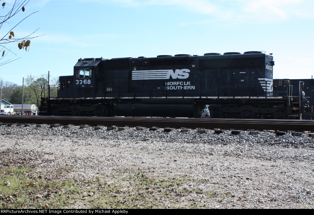 NS 3368
