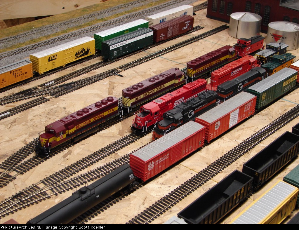 WC SOO CP POWER RESTING