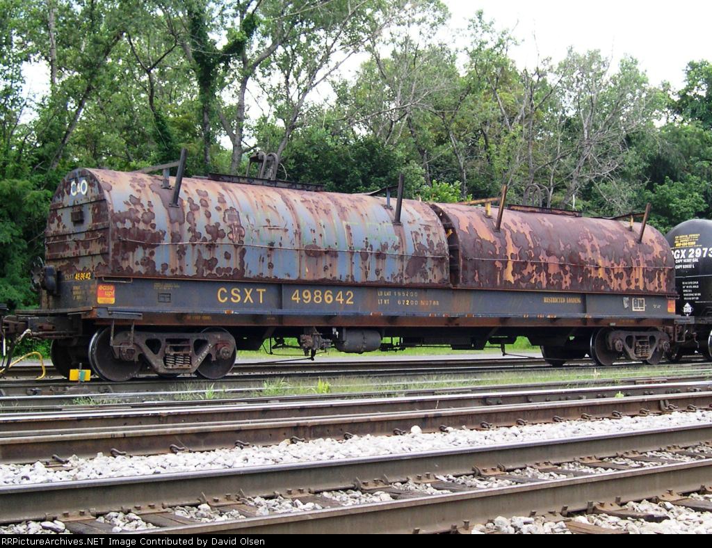 CSXT 498642