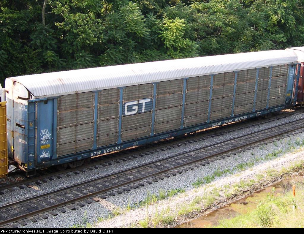 GTW 504100
