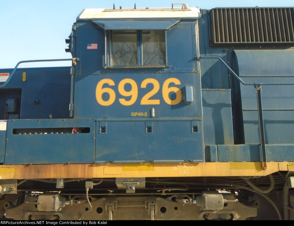 CSX 6926