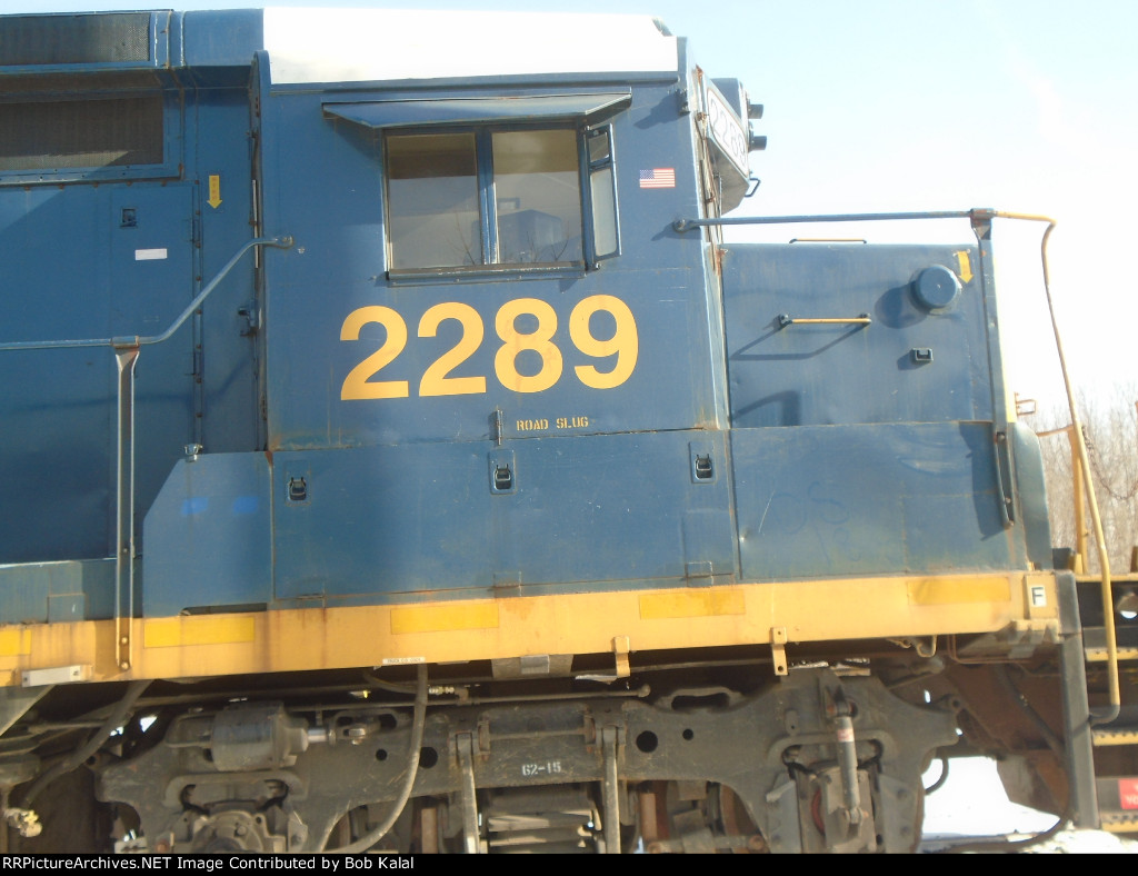 CSX 2289