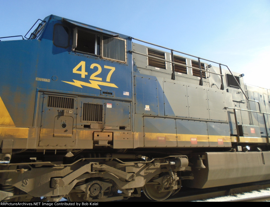 CSX 427