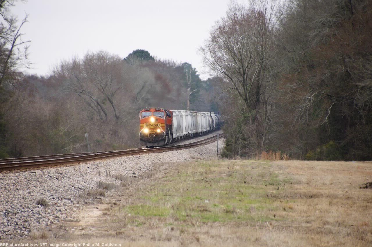 BNSF 5409