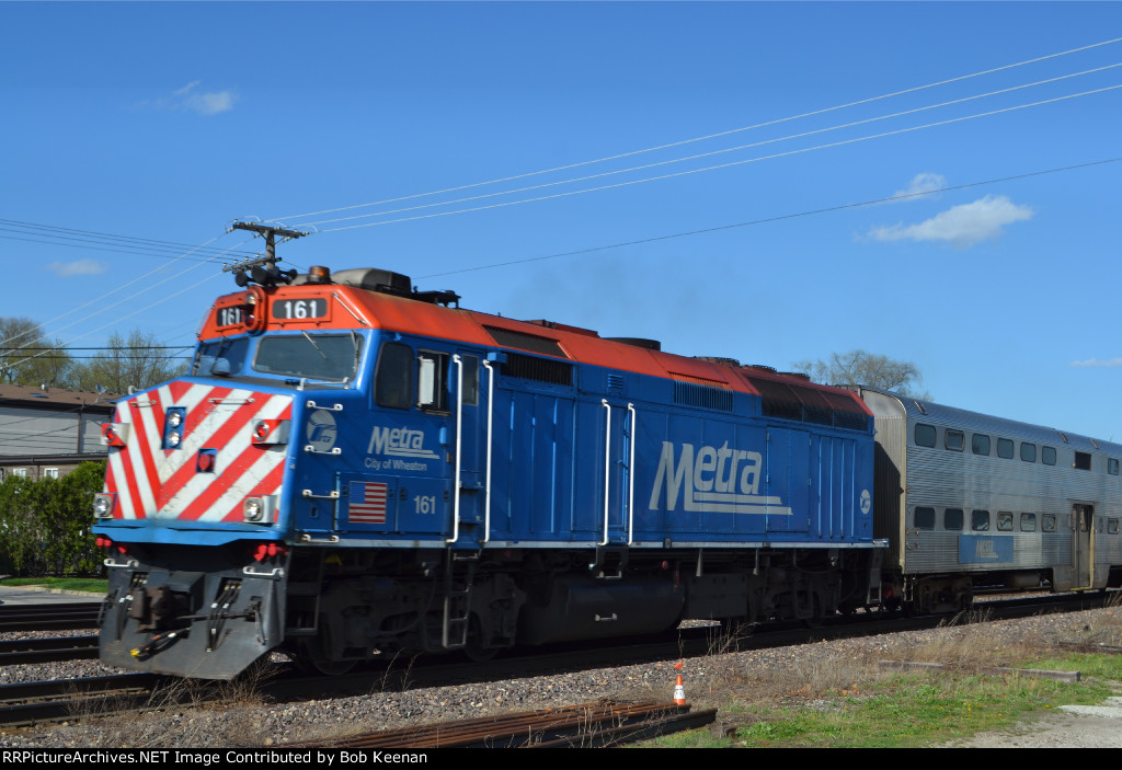 METX 161