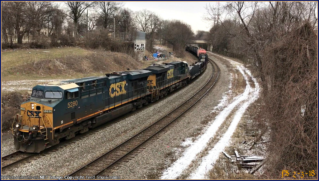 CSX 5280