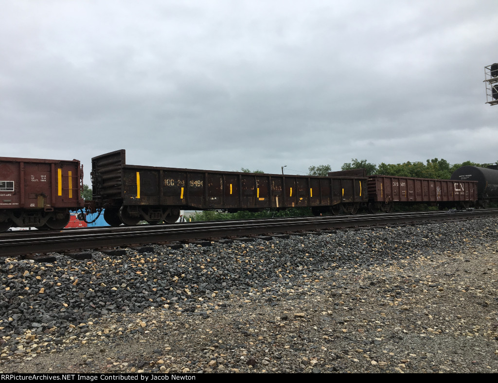 ICG 245484, CN 136616