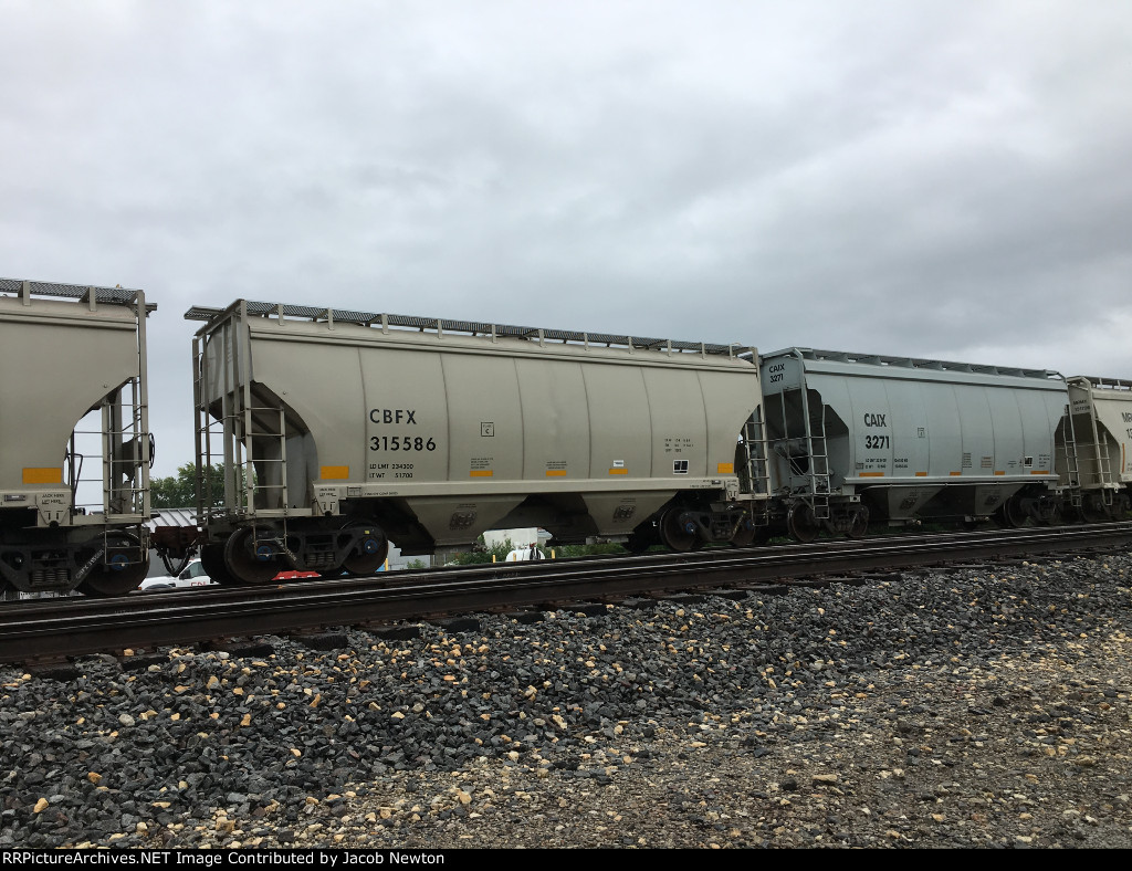 CBFX 315586, CAIX 3271