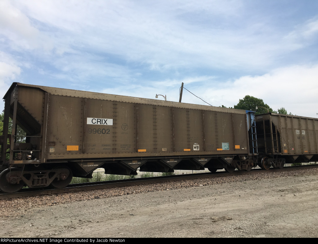 CRIX 99602