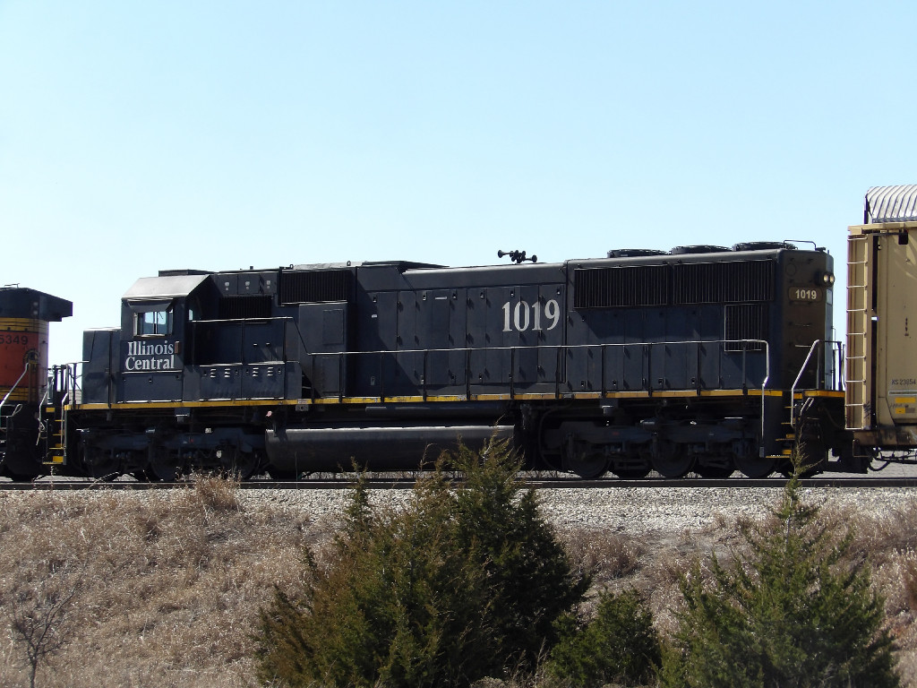 IC SD70 1019