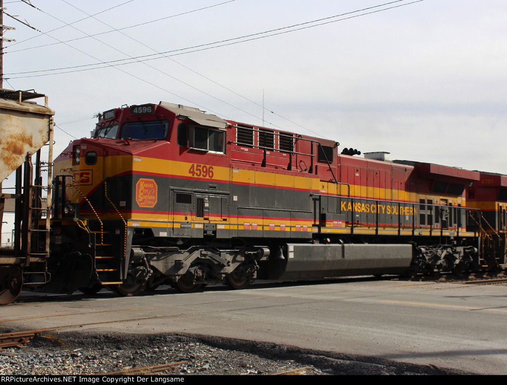 KCS 4596