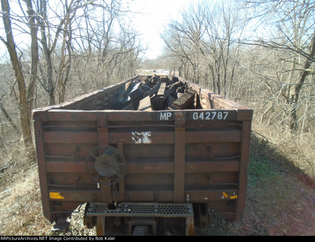 MOPAC Gondola MP 642787