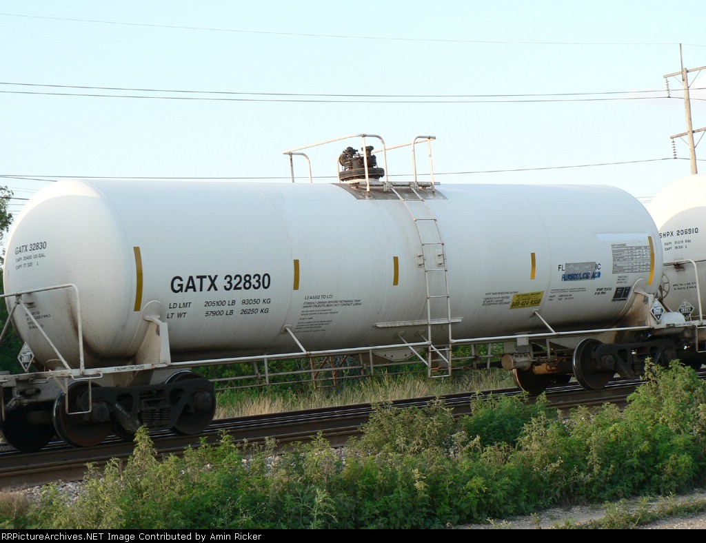 GATX 32830
