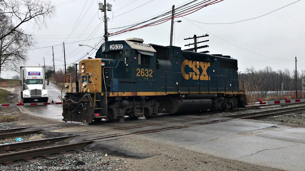 CSX 2632