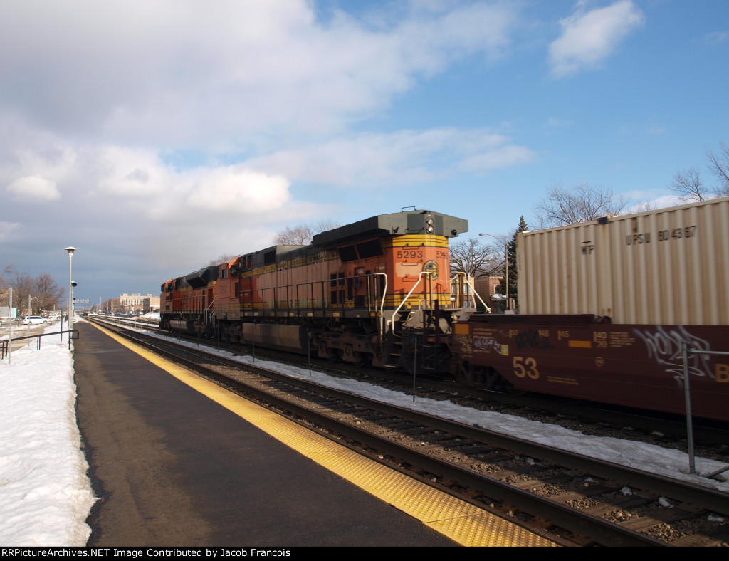 BNSF 5293