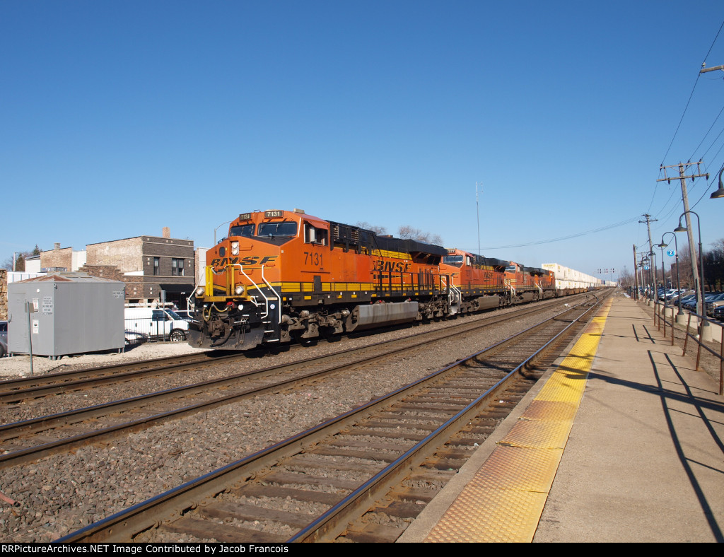 BNSF 7131