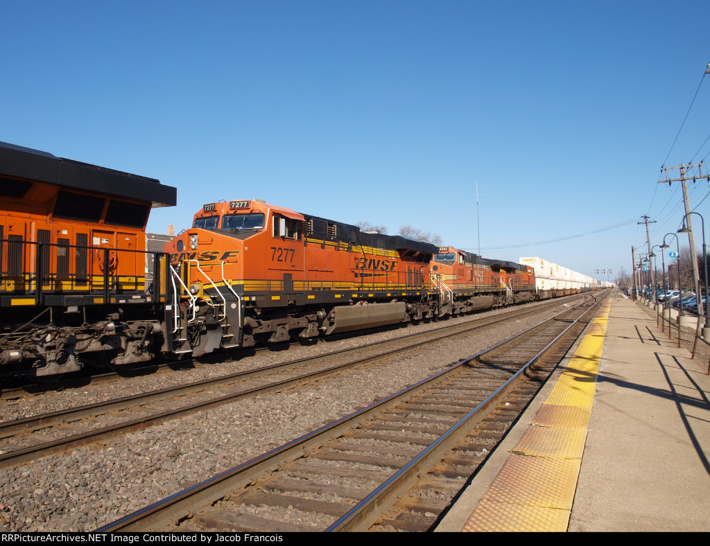 BNSF 7277