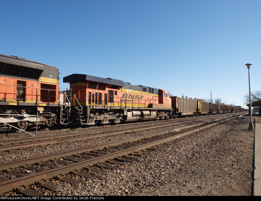 BNSF 5973