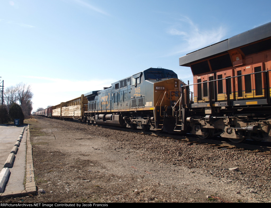 CSX 146