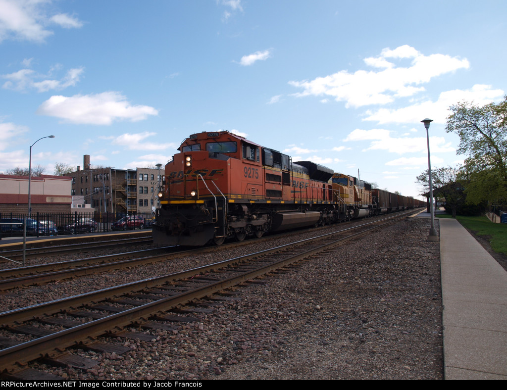 BNSF 9275