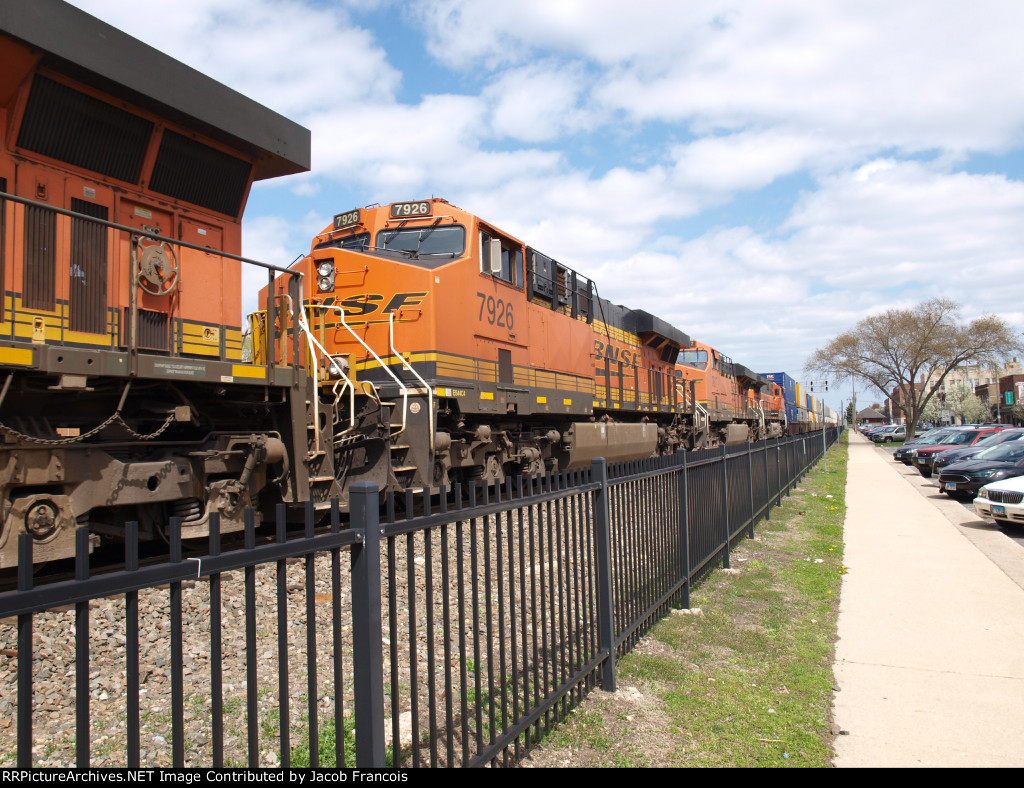 BNSF 7926