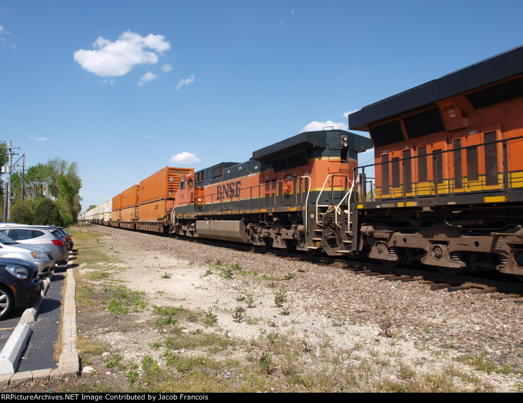 BNSF 1003
