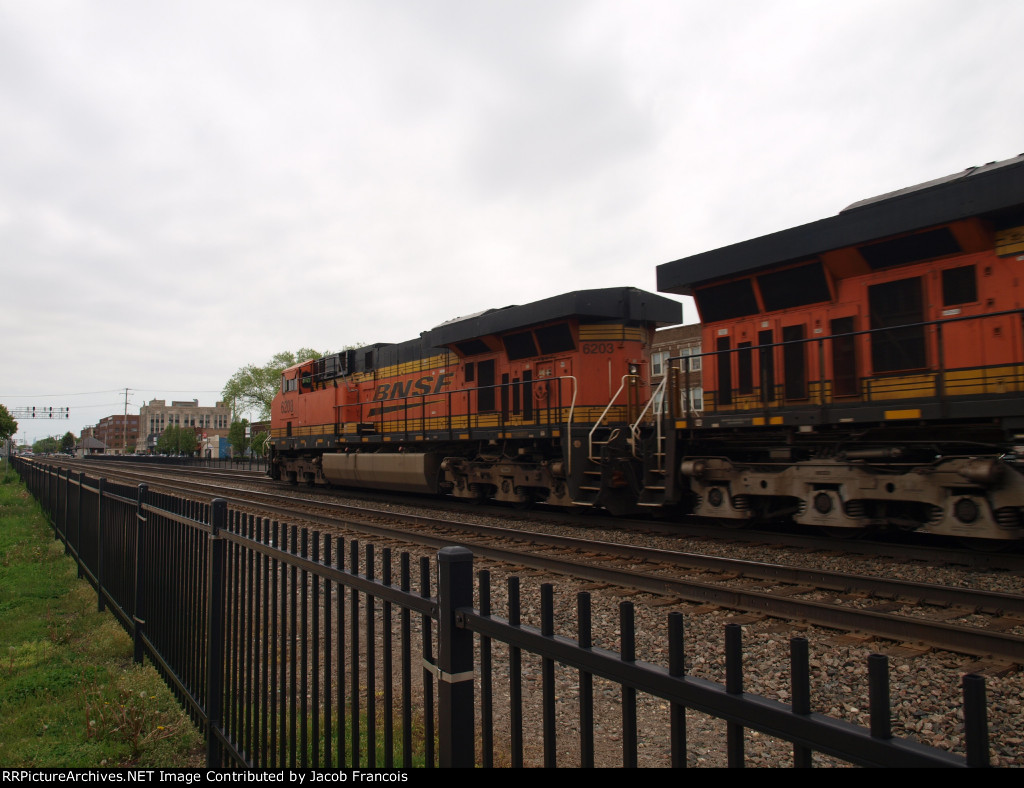 BNSF 6203