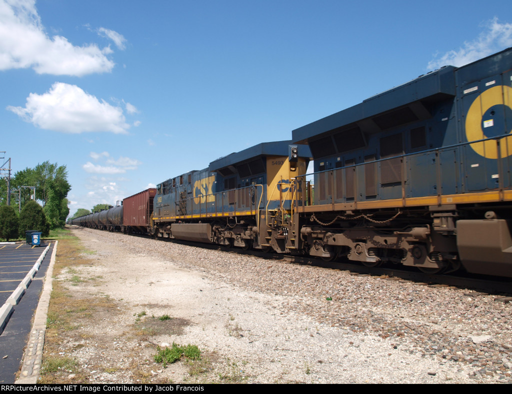 CSX 5493