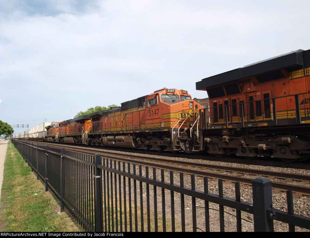 BNSF 5147