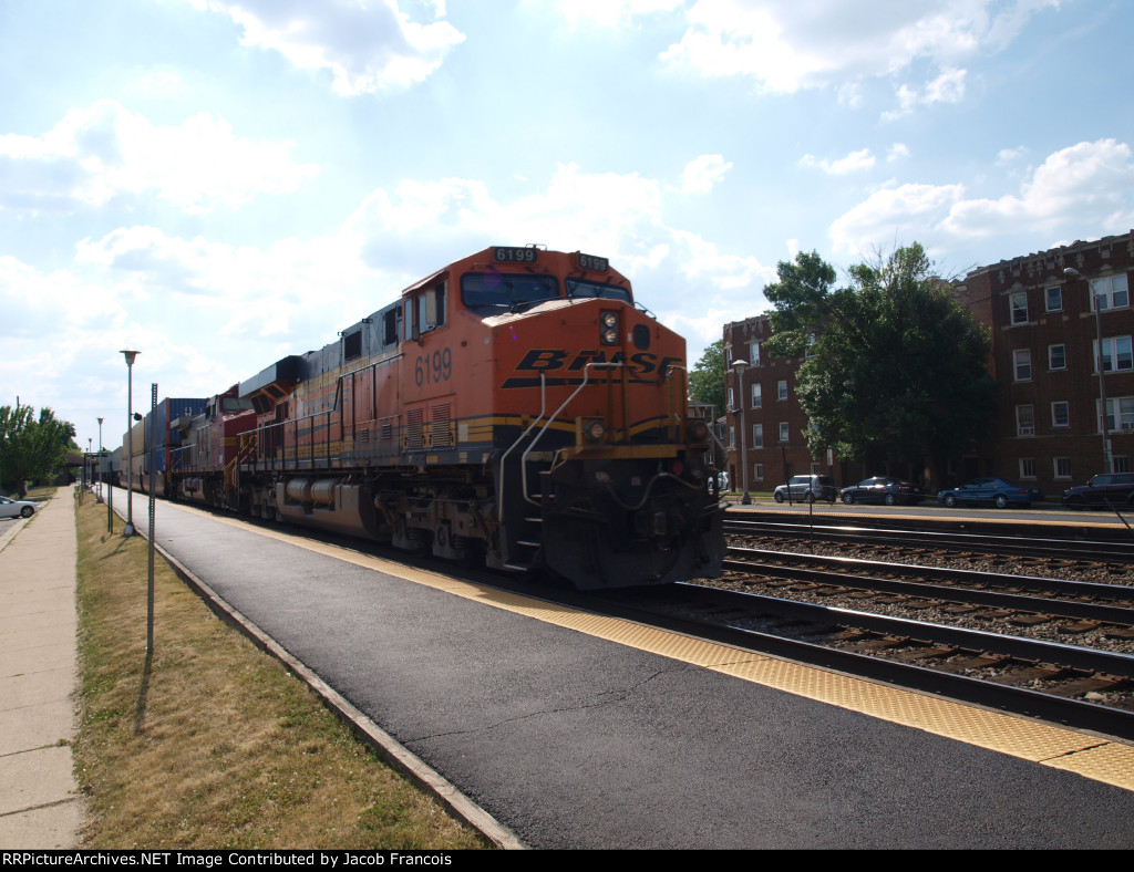 BNSF 6199