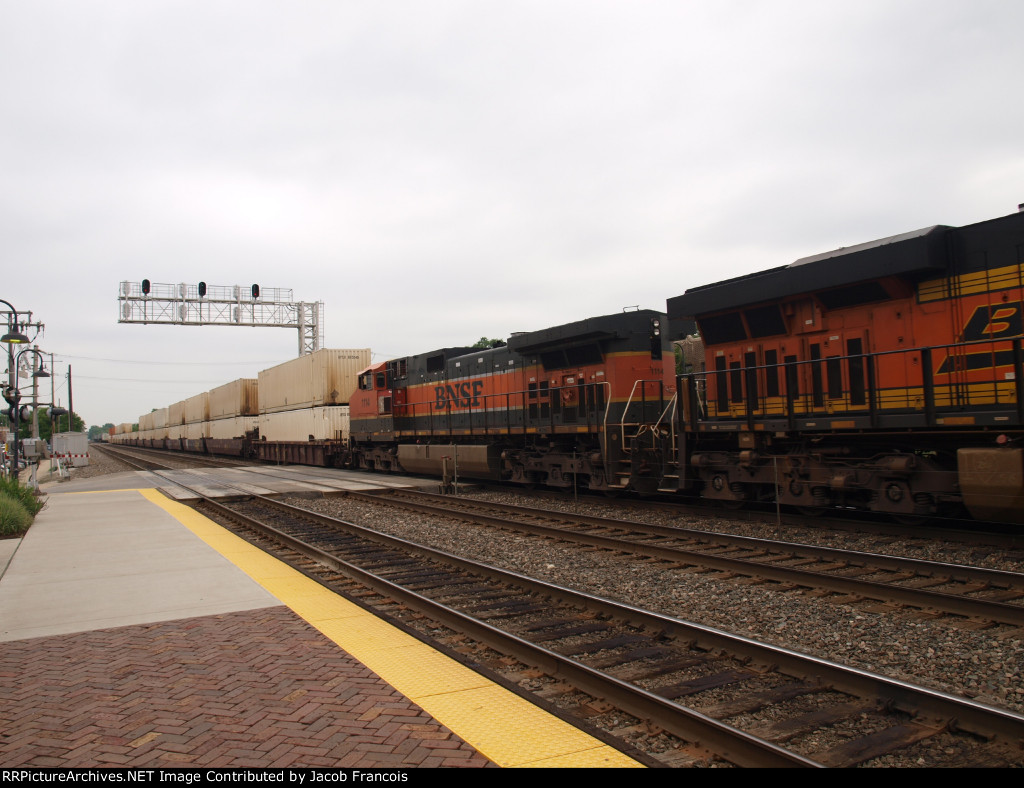 BNSF 1114
