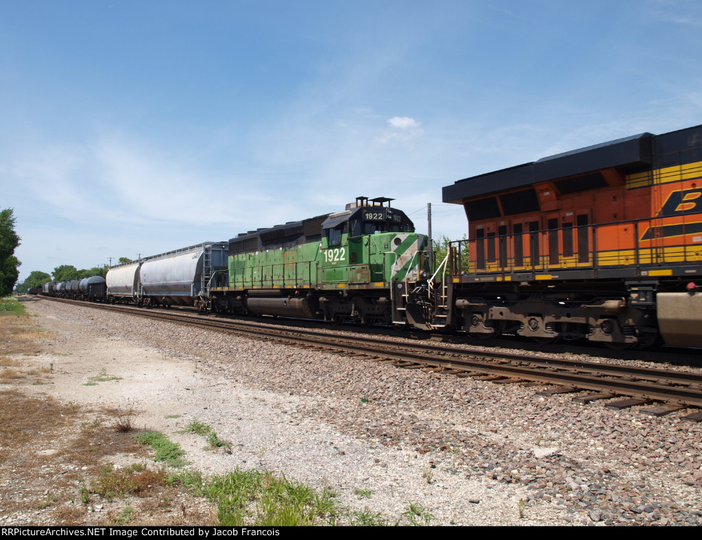 BNSF 1922