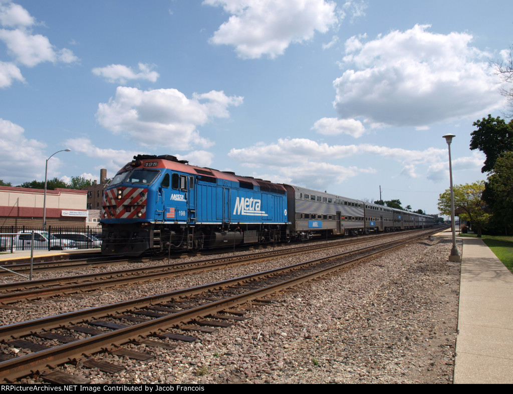 METX 198