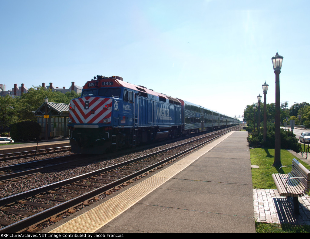 METX 145