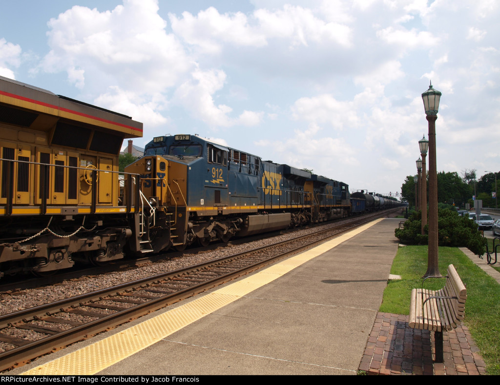 CSX 912