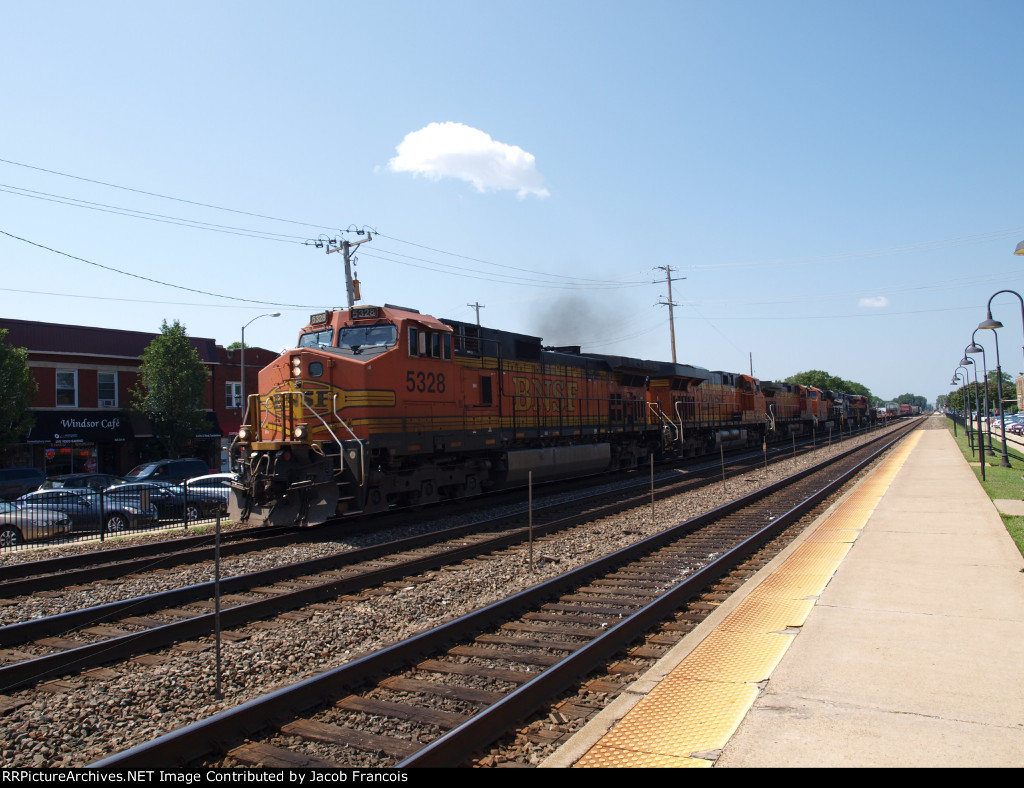 BNSF 5328