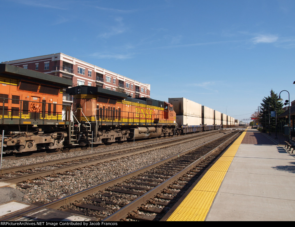 BNSF 5354