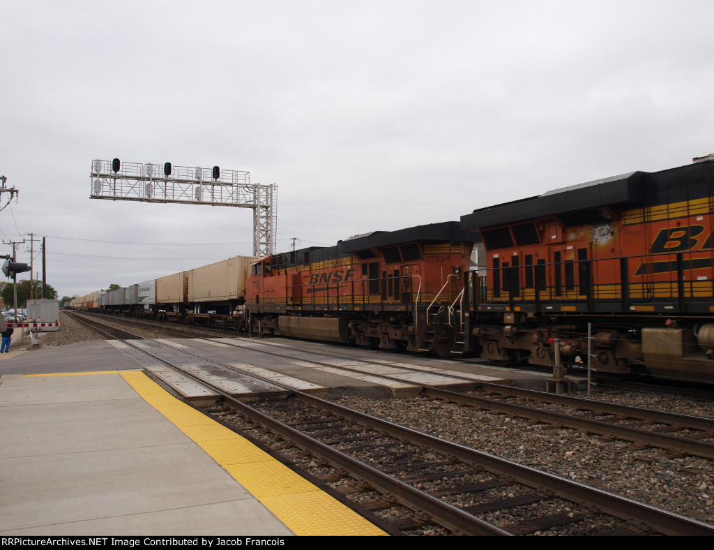 BNSF 7785