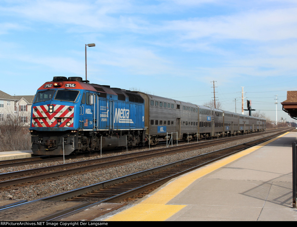 METX 214 1309