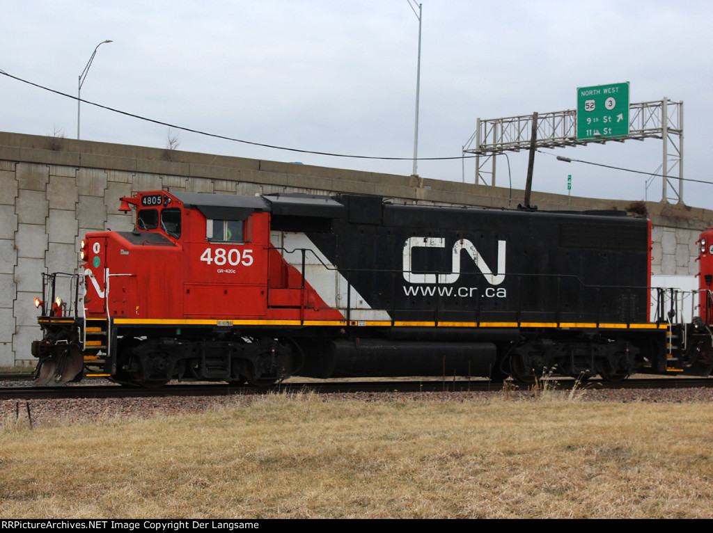 CN 4805