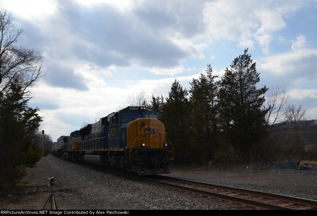 CSX 4718