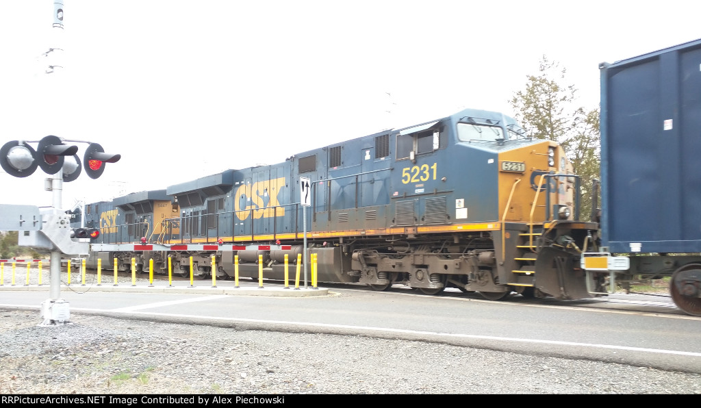CSX 5231