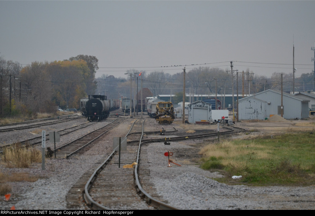 WSOR Johnson Street Yard