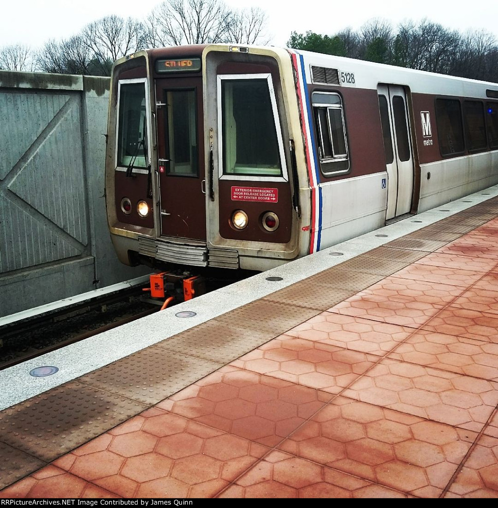 WMATA 5128