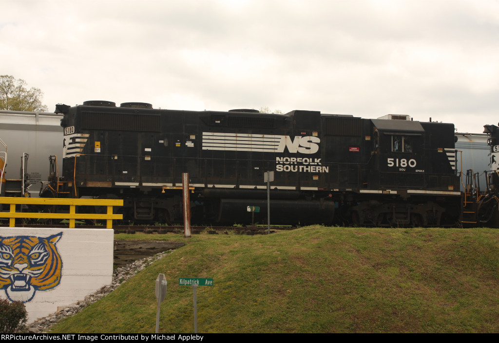SQVR 5180, former NS/SOU