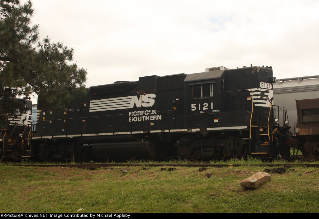 SQVR 5121, former NS/SOU