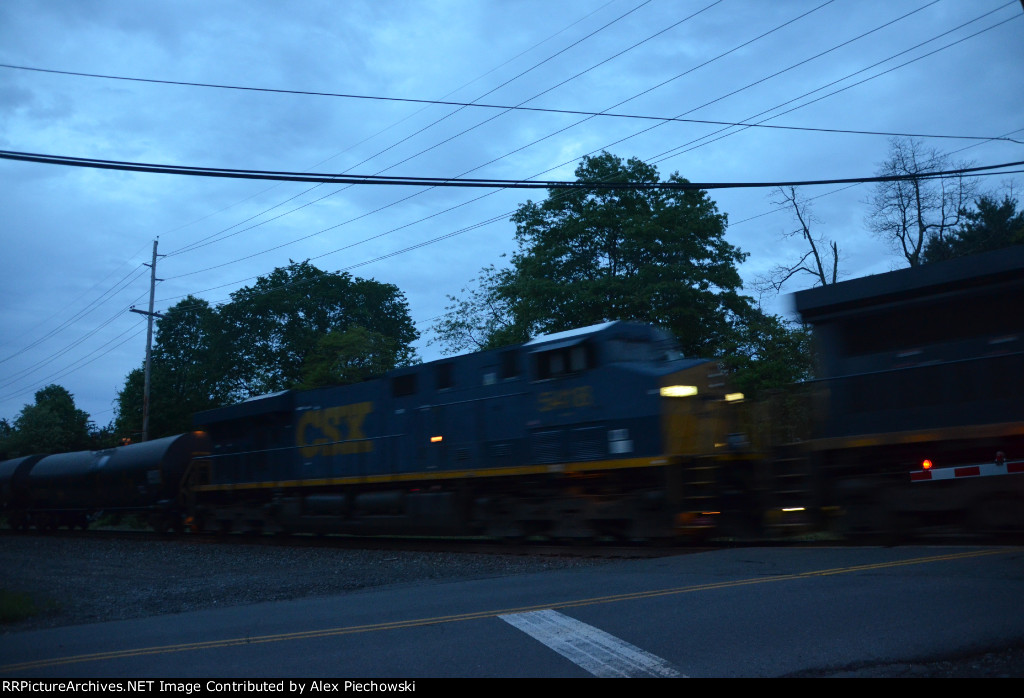 CSX 5418