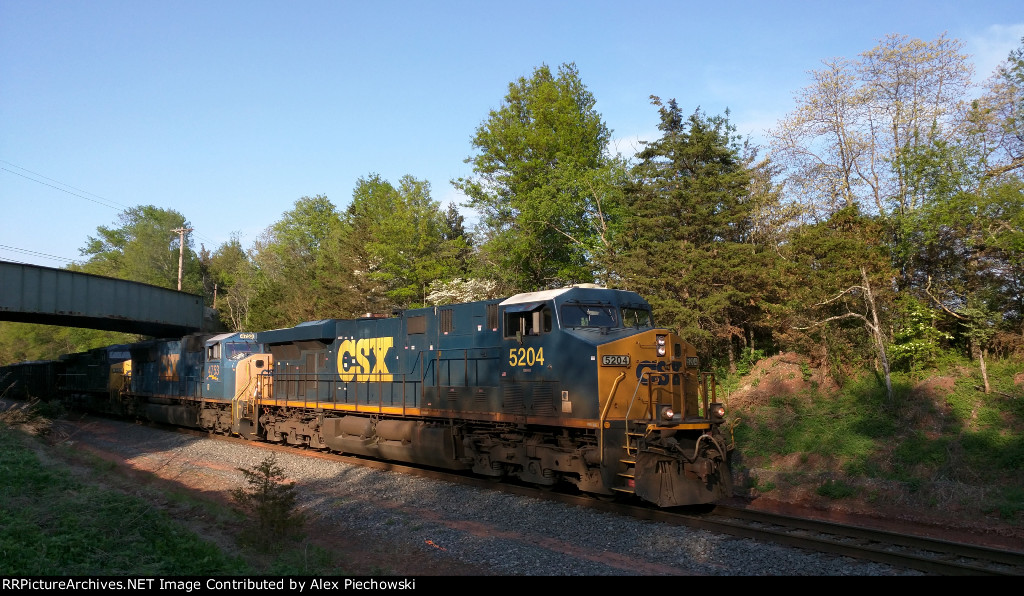 CSX 5204