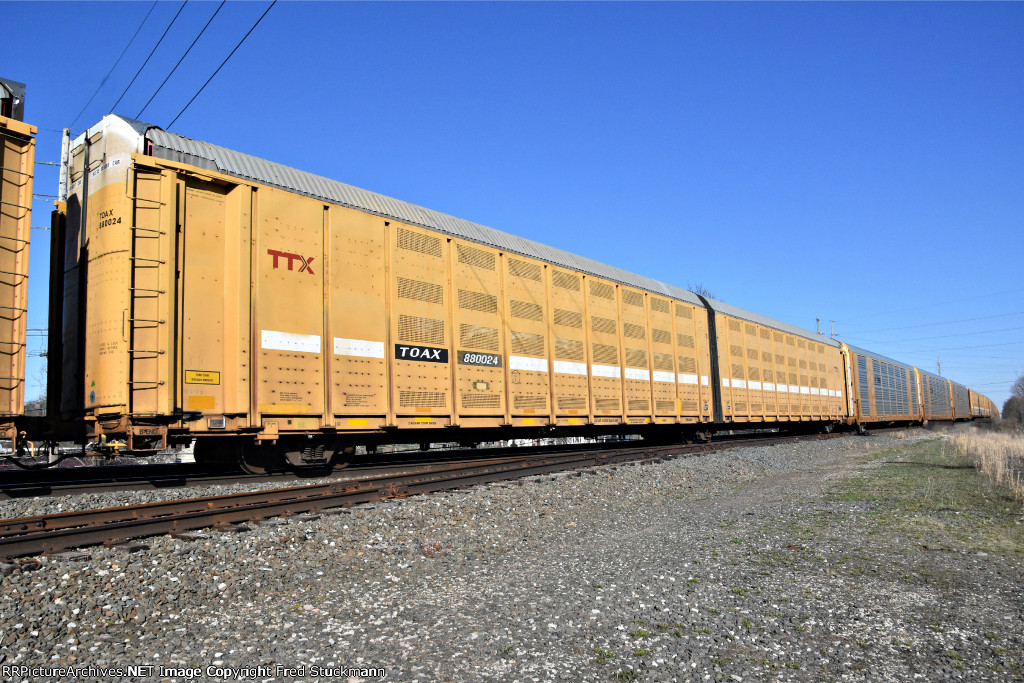 TOAX 880024 is new to rrpa.