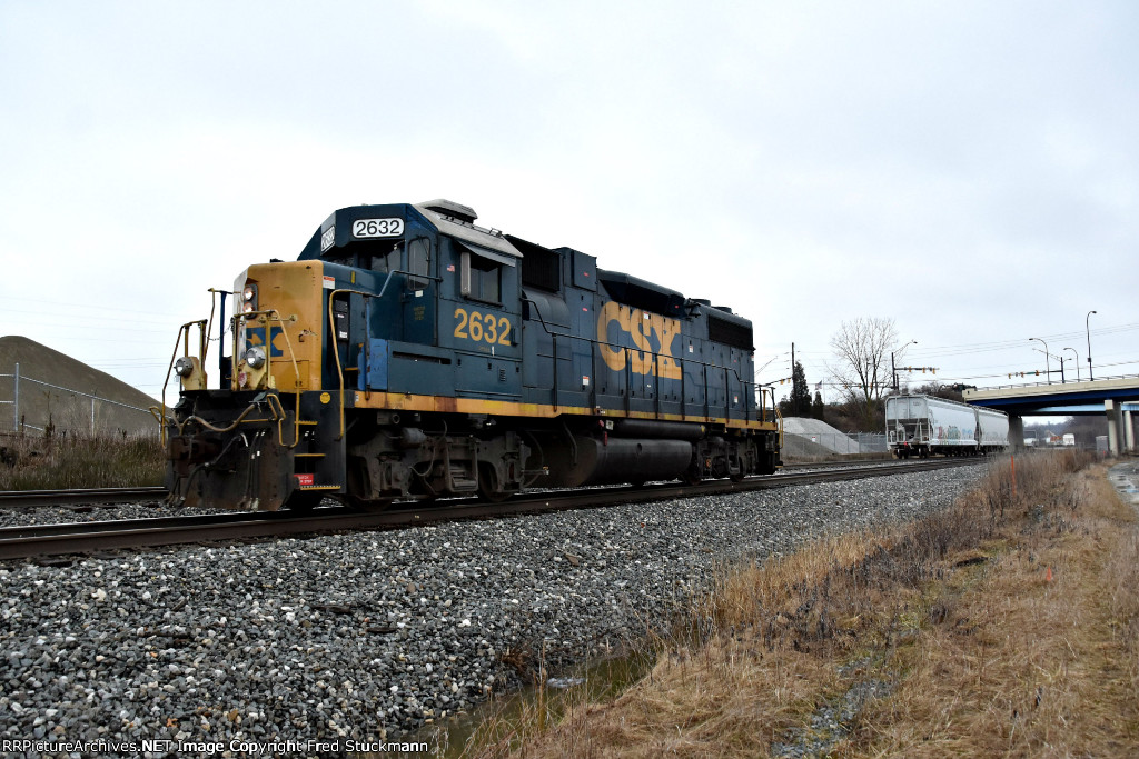 CSX 2632